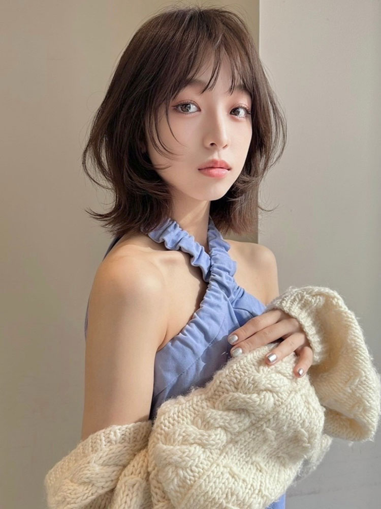 フェイスレイヤー bob - 名古屋栄の美容室 ‘AXIS Hair